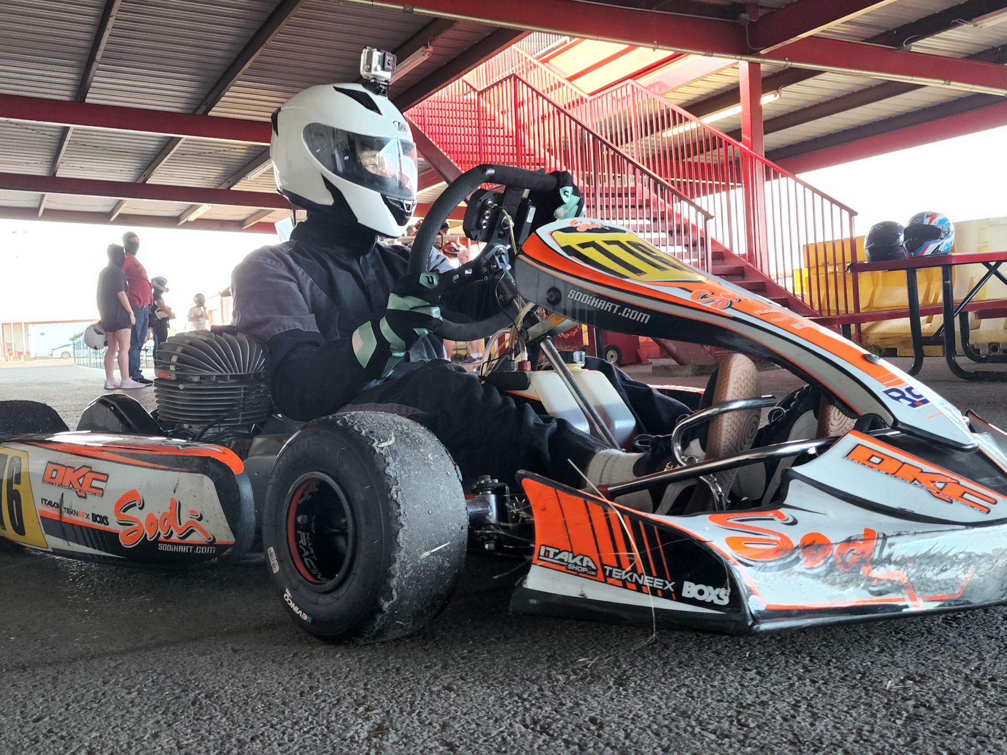 Kart Owners - Dallas Karting Complex