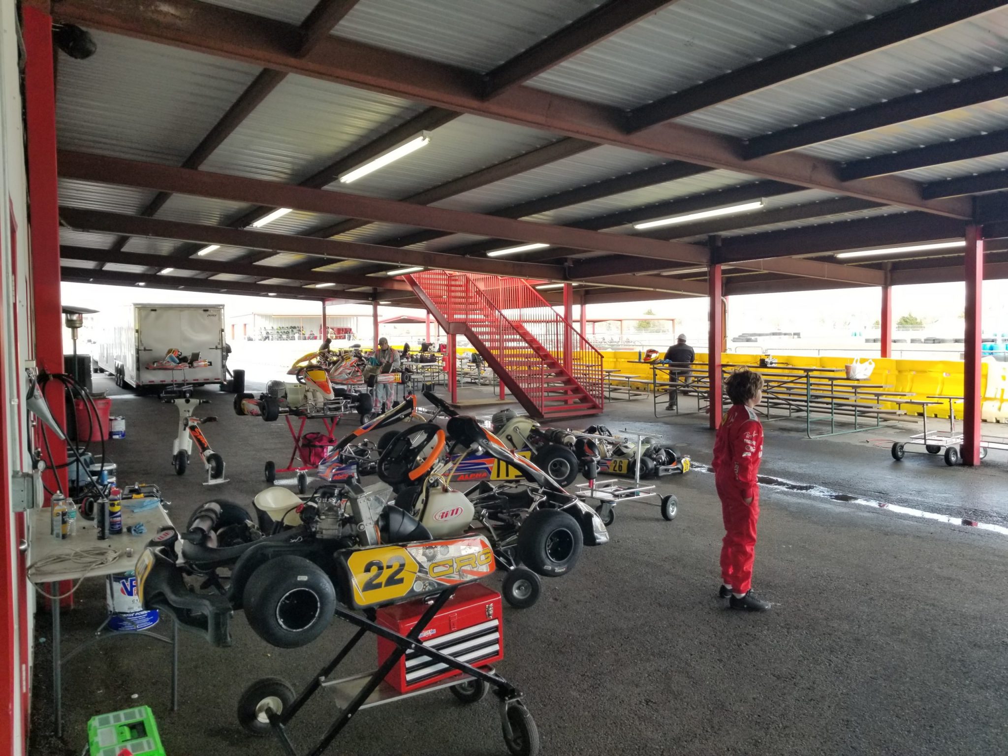 Kart Owners - Dallas Karting Complex
