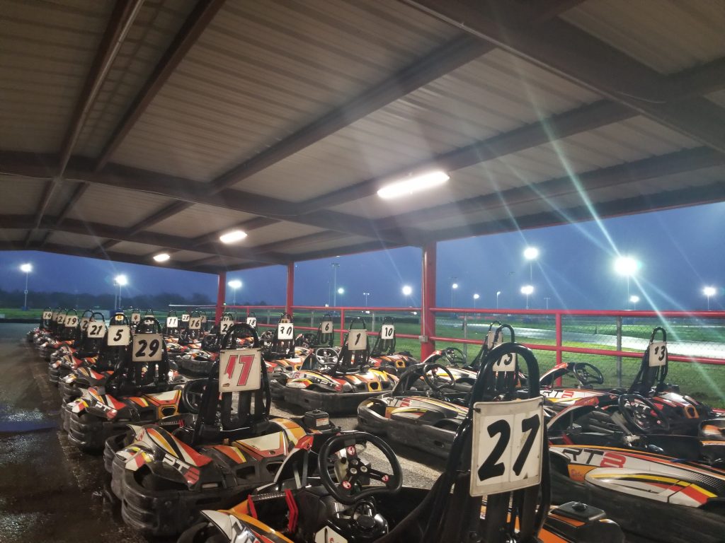 Group Events - Dallas Karting Complex