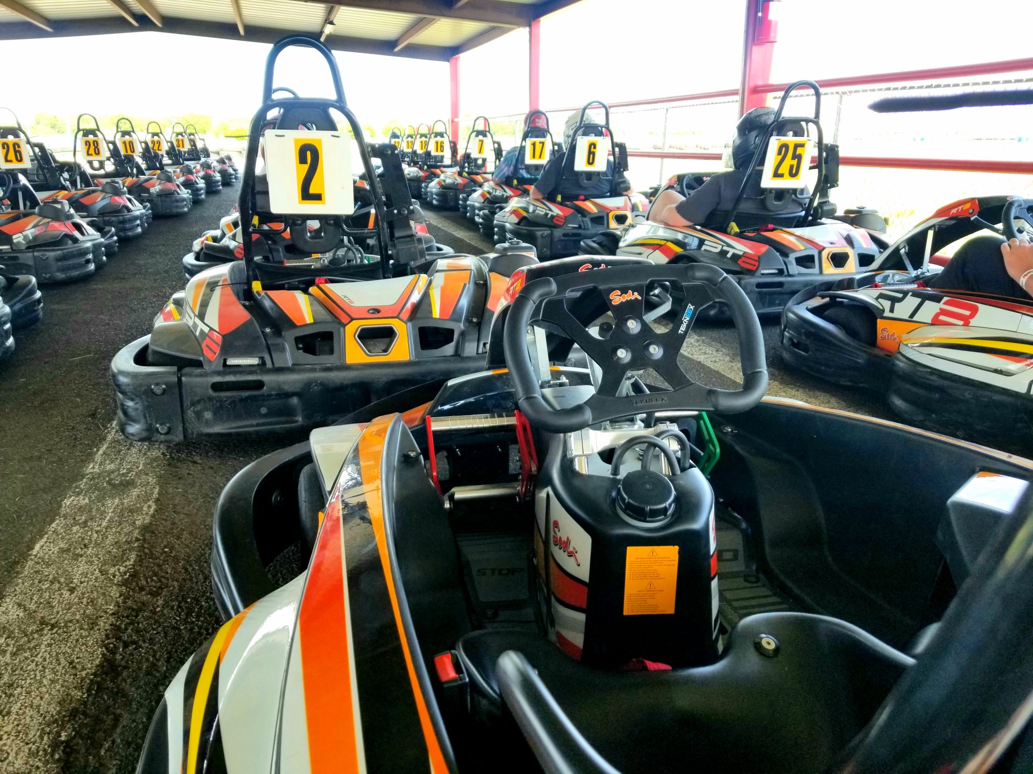 Home New - Dallas Karting Complex