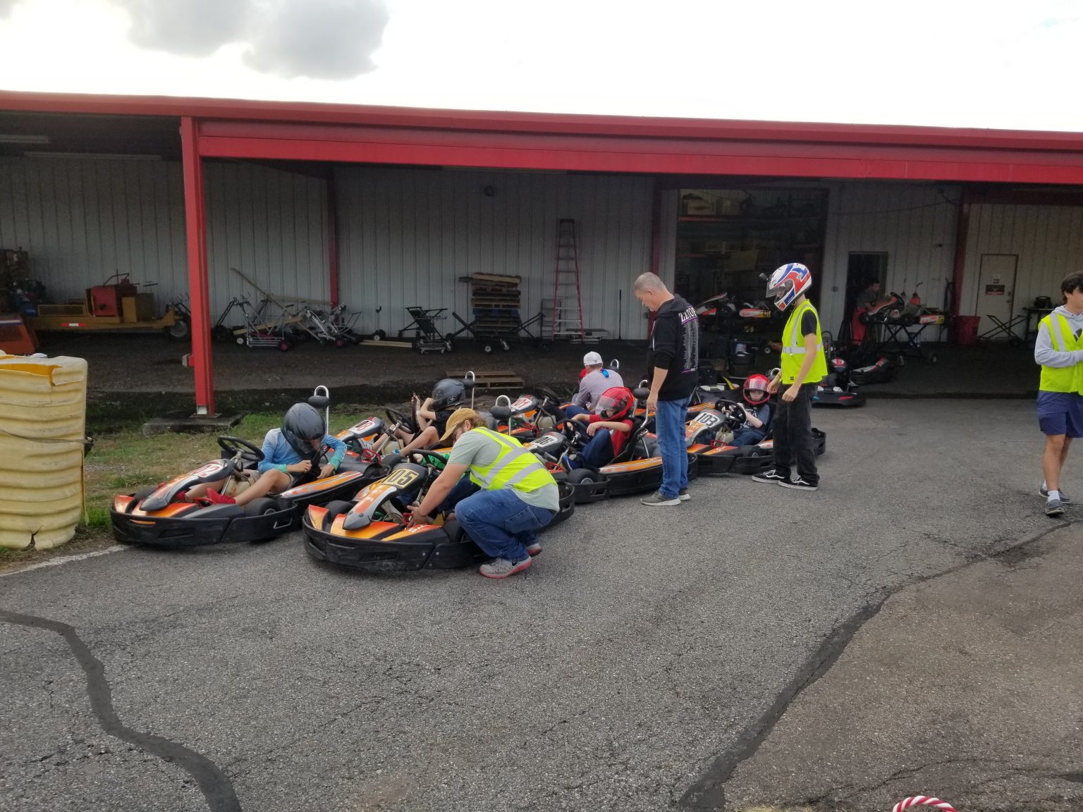 Home - Dallas Karting Complex