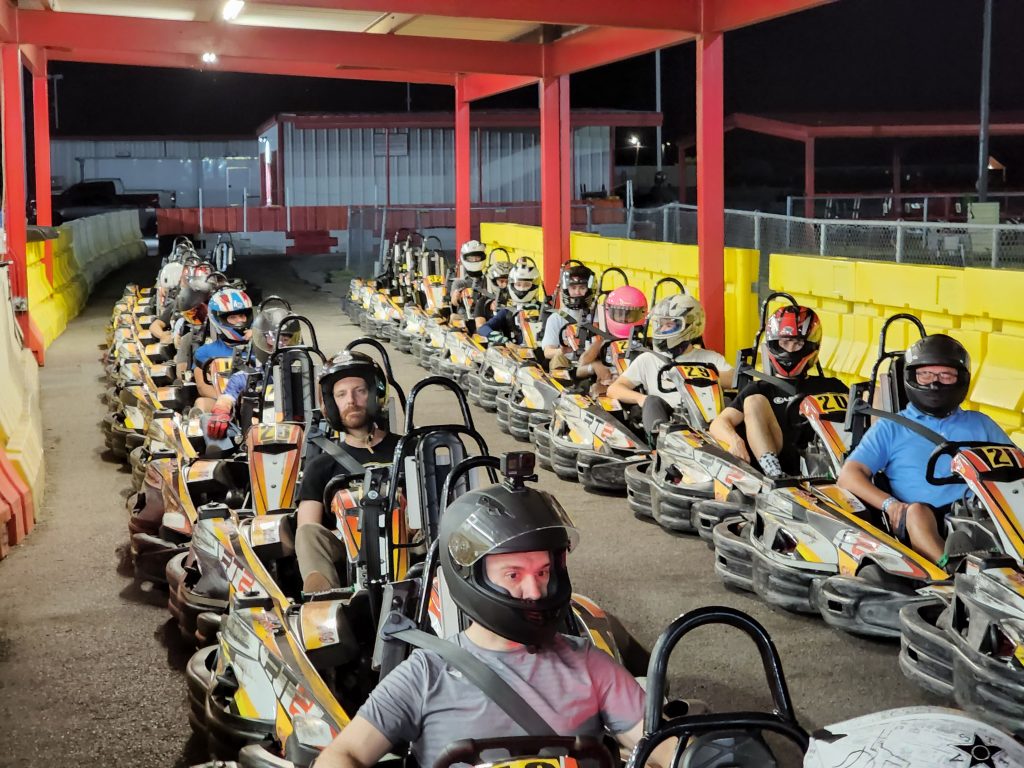 Group Events - Dallas Karting Complex